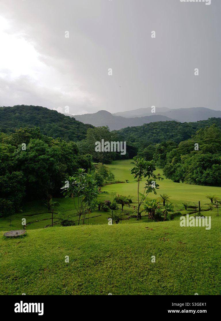 Eastern highlands province hi-res stock photography and images - Alamy