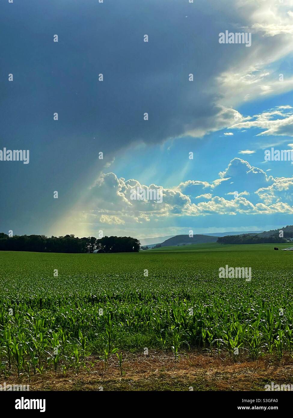 Sweeping clouds hi-res stock photography and images - Alamy