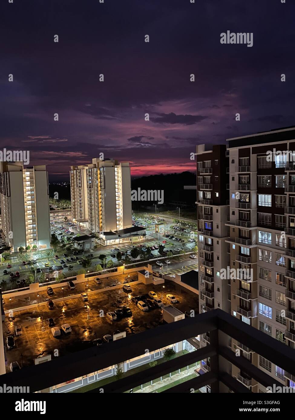 Setia alam hi-res stock photography and images - Alamy