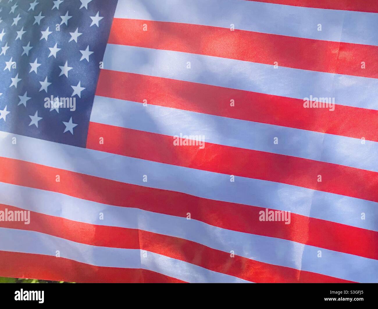 The stars and stripes forever hi-res stock photography and images - Alamy