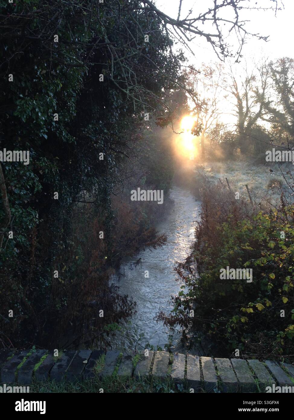 Tiffey River High Resolution Stock Photography and Images - Alamy