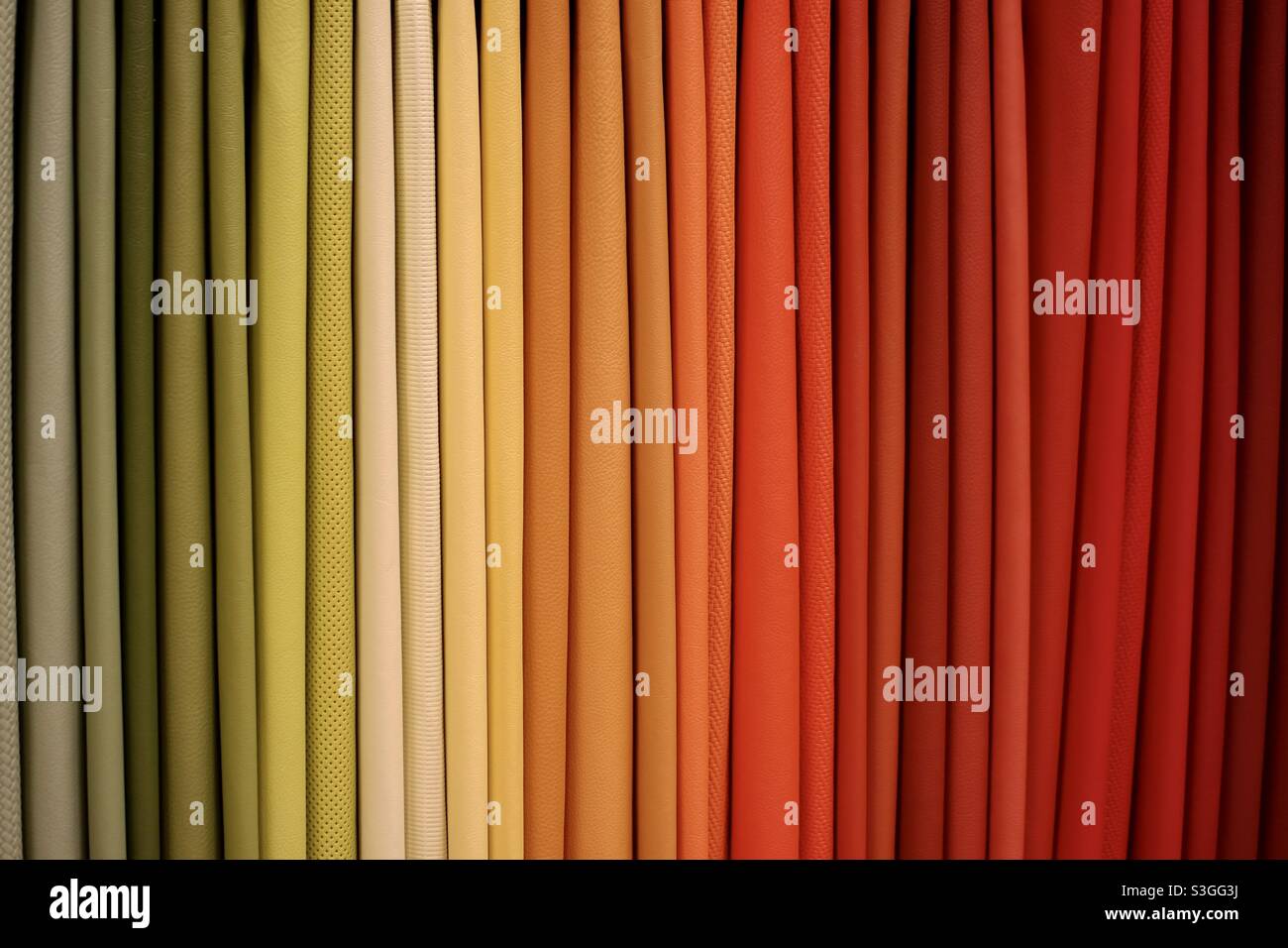 Shades of green colours hi-res stock photography and images - Alamy
