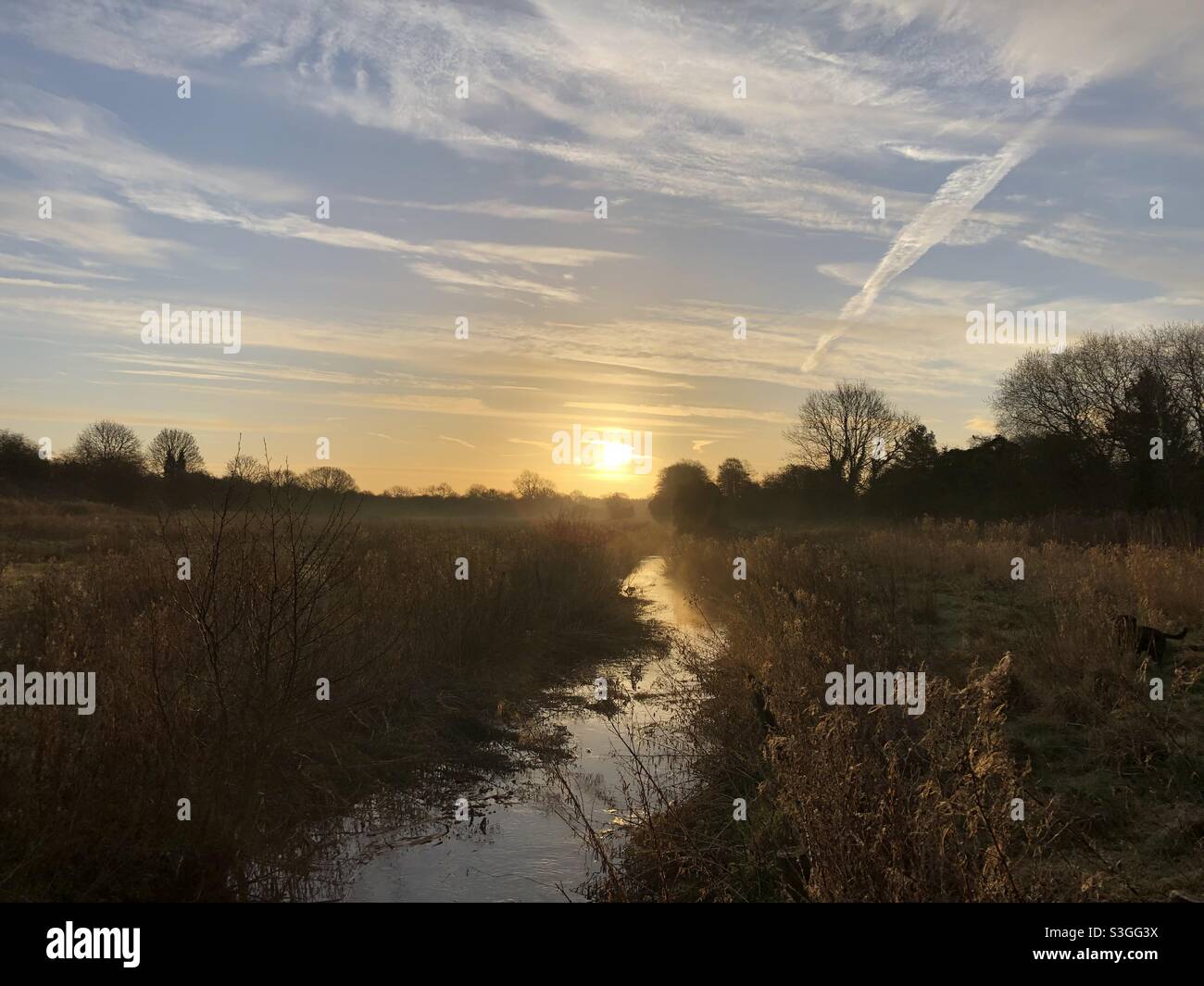 Tiffey river hi-res stock photography and images - Alamy