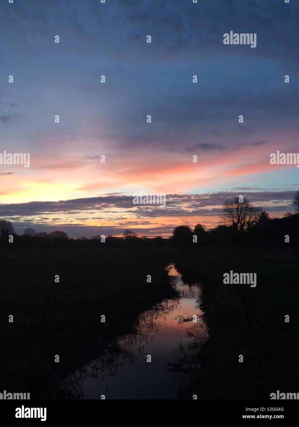 Water_meadow hi-res stock photography and images - Alamy
