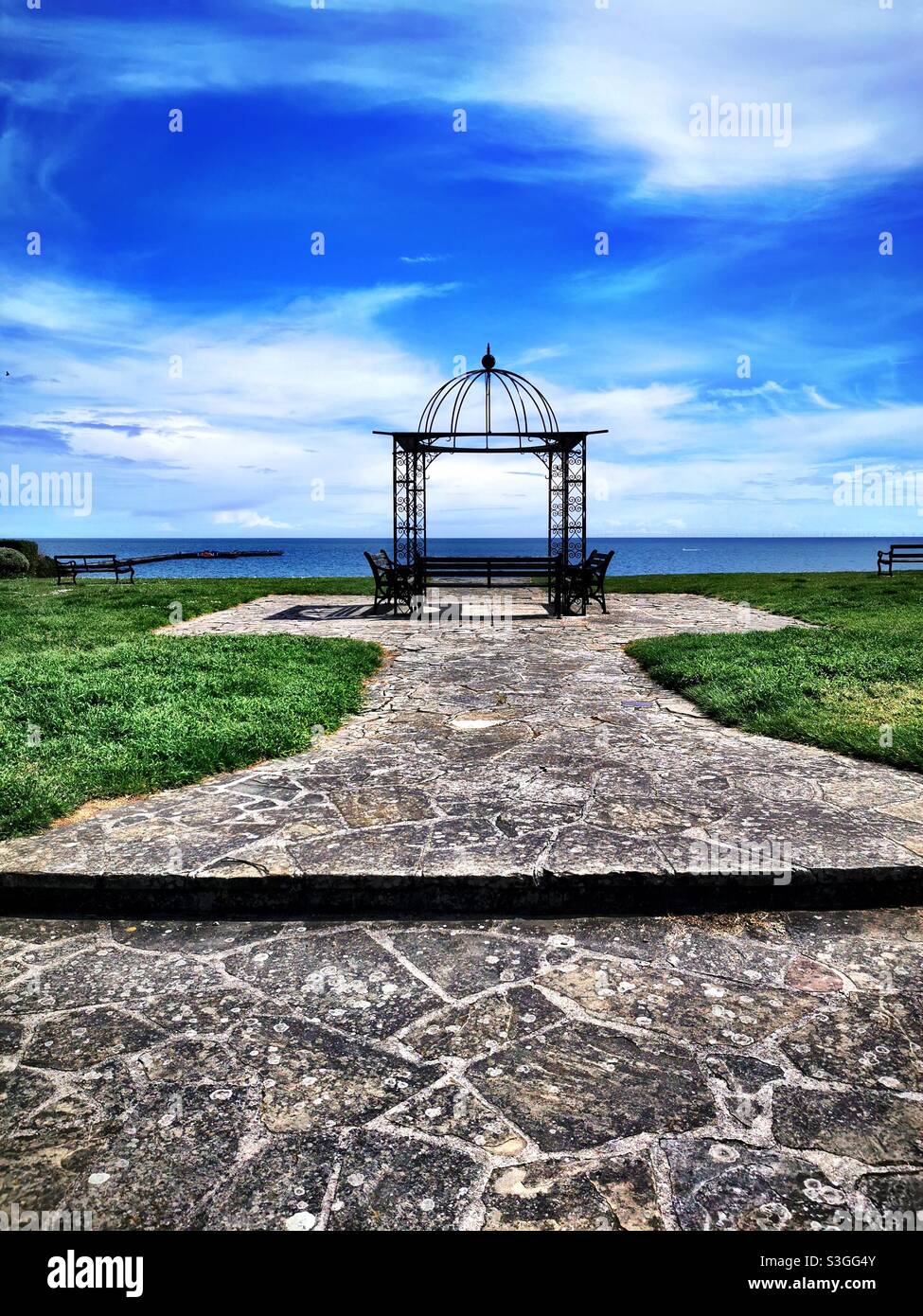 Observation beach hi-res stock photography and images - Alamy