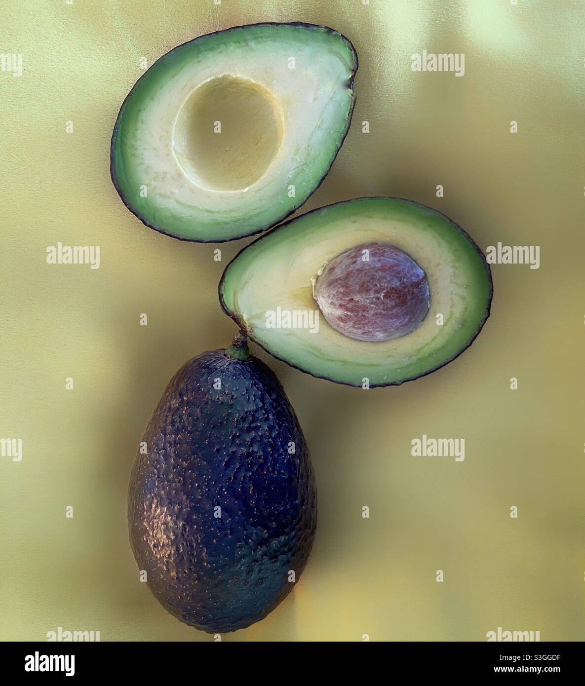 Avocado avocados hi-res stock photography and images - Alamy
