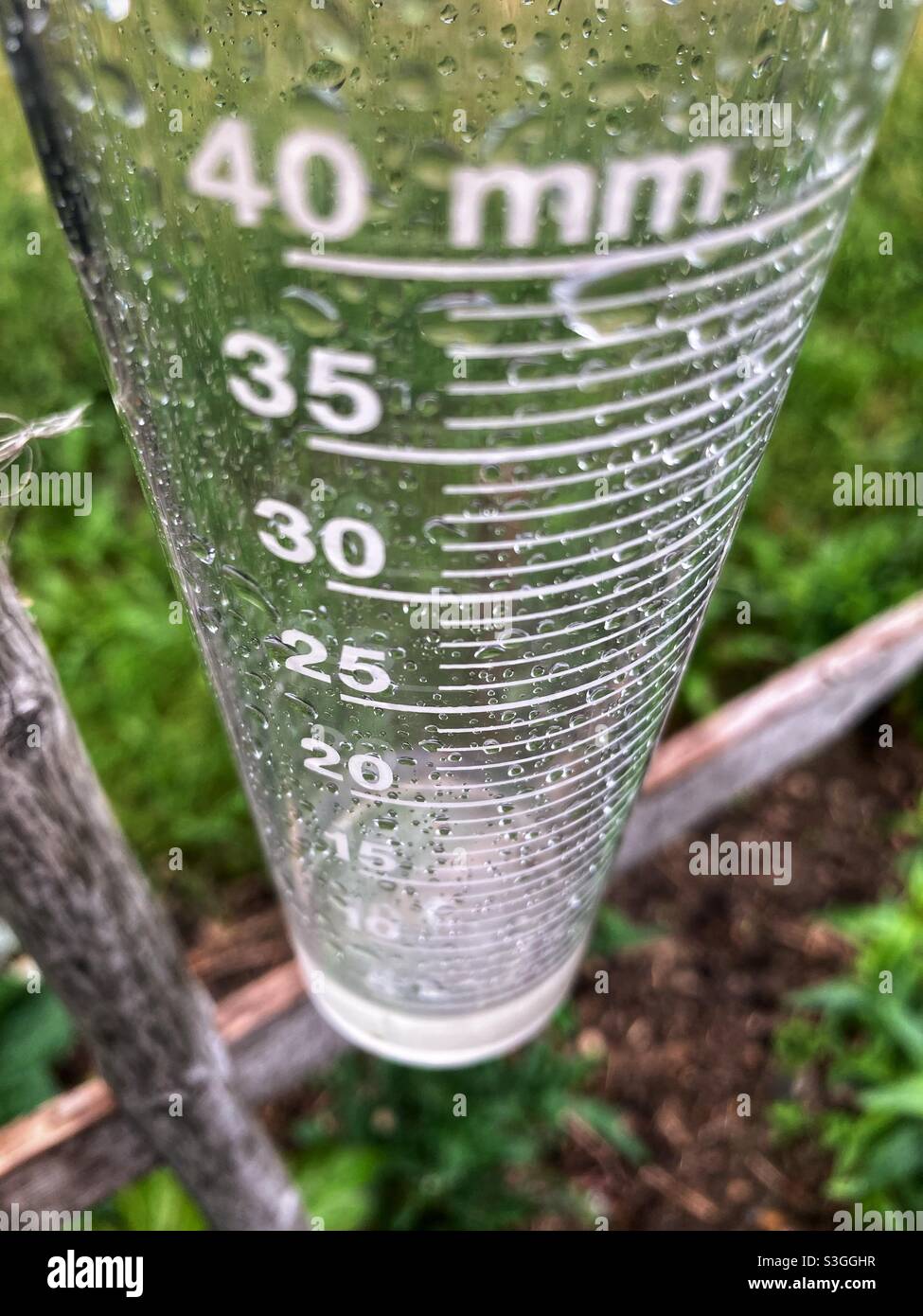 Rain Measure High Resolution Stock Photography and Images - Alamy