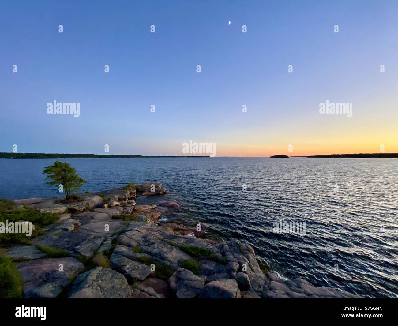 Killbear park hi-res stock photography and images - Alamy