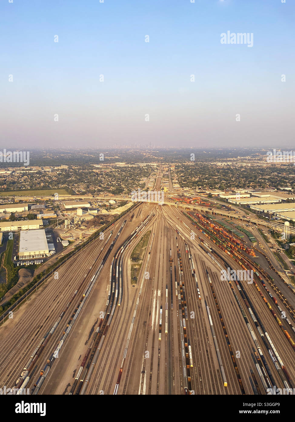 Chicago stockyards hi-res stock photography and images - Alamy
