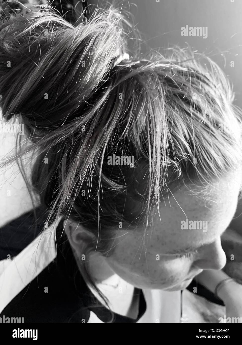 Girl hippies hi-res stock photography and images - Alamy