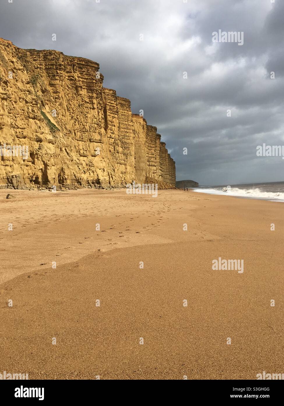 Jurassic cliffs hi-res stock photography and images - Alamy