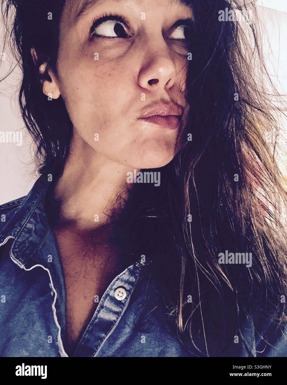 Hey girl hi-res stock photography and images - Alamy