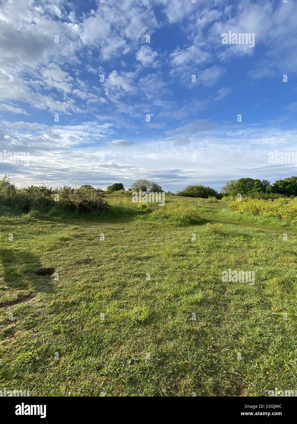 Earth meets sky earth meets sky hi-res stock photography and images - Alamy