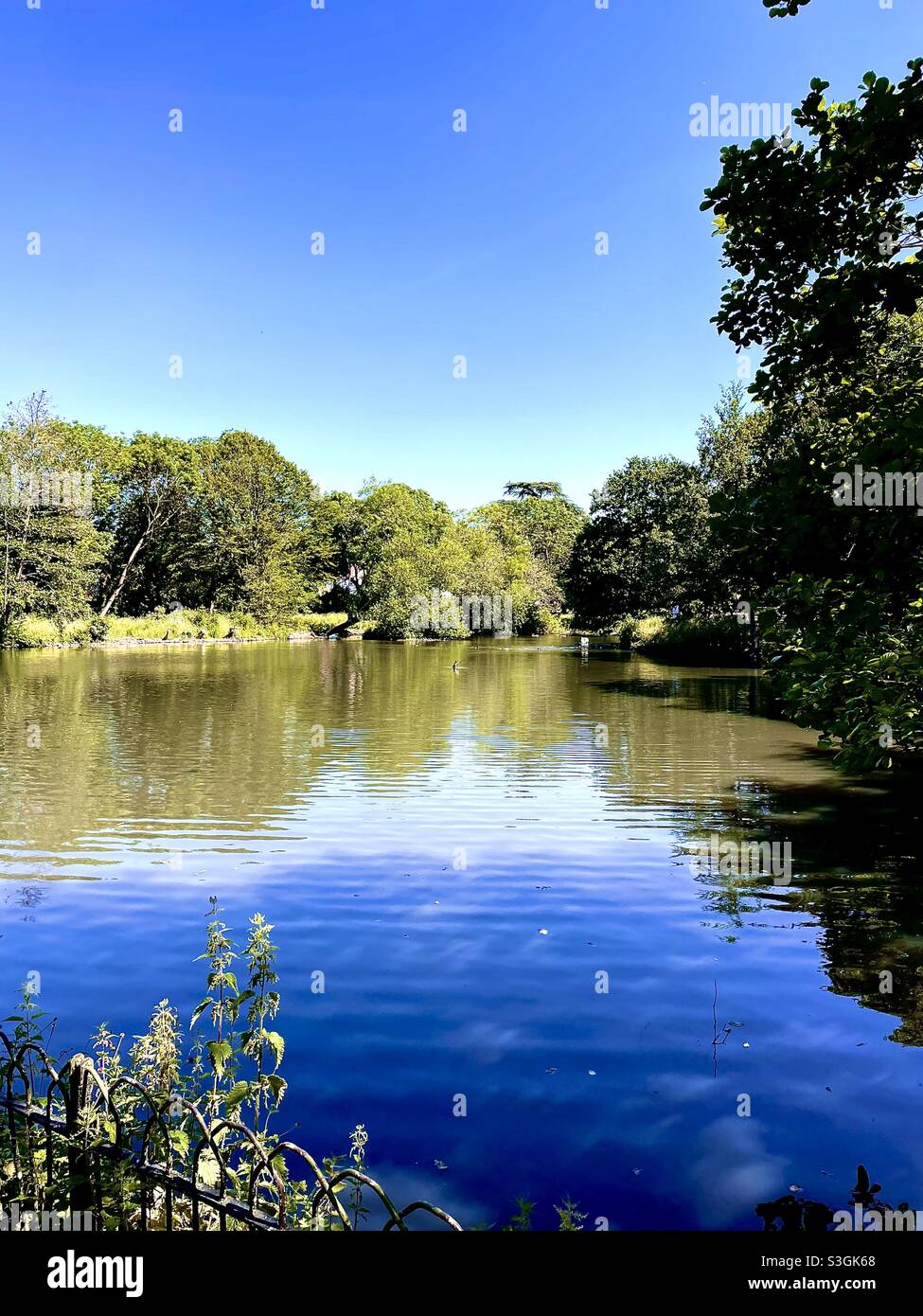 Manor park hi-res stock photography and images - Alamy