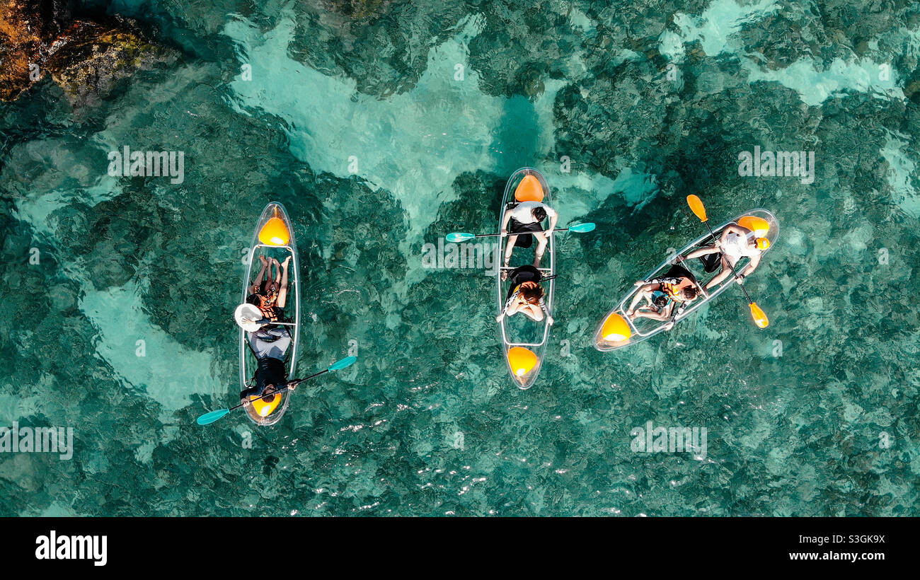 New way to explore Stock Photo - Alamy