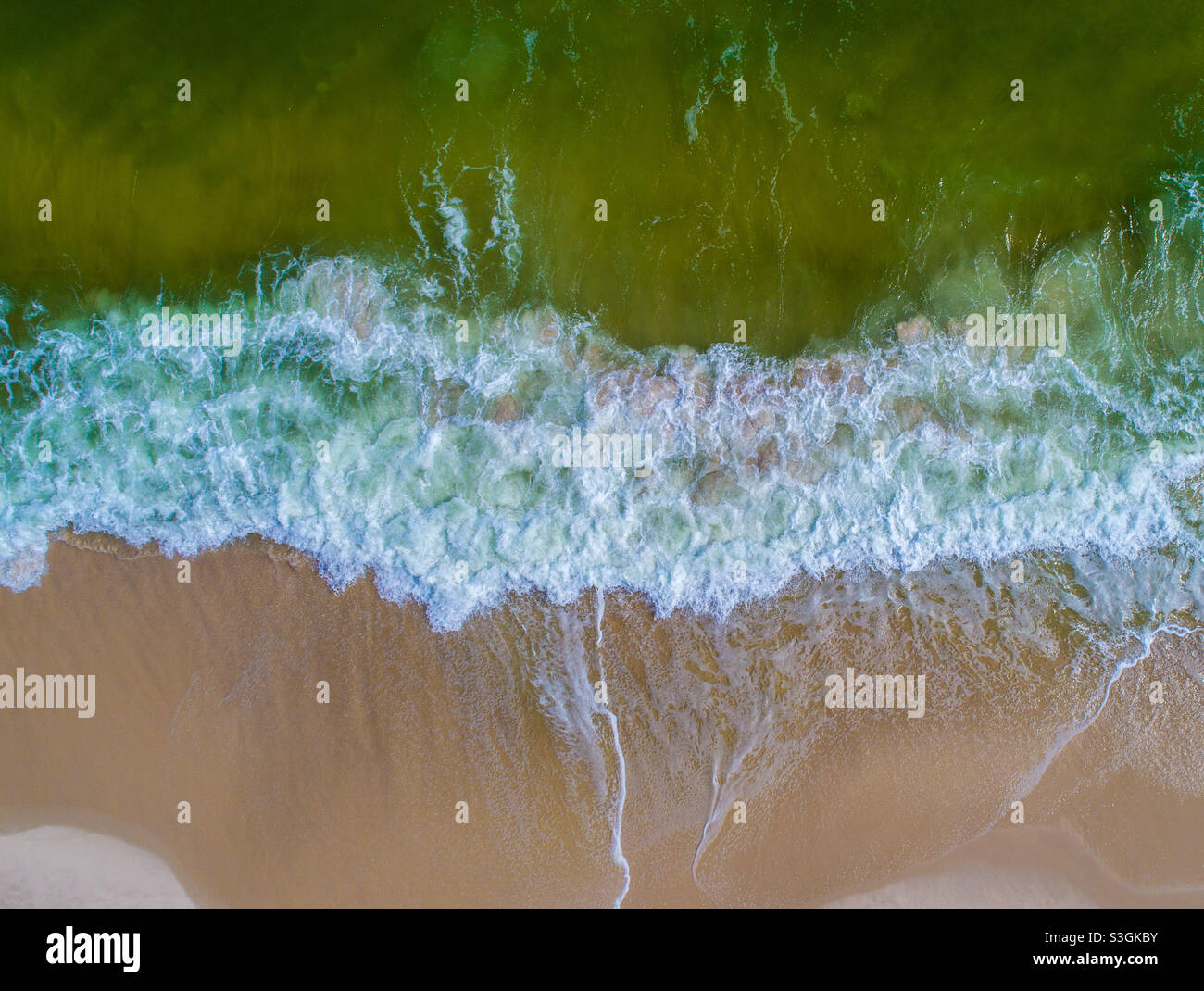 Perdido key aerial hi-res stock photography and images - Alamy