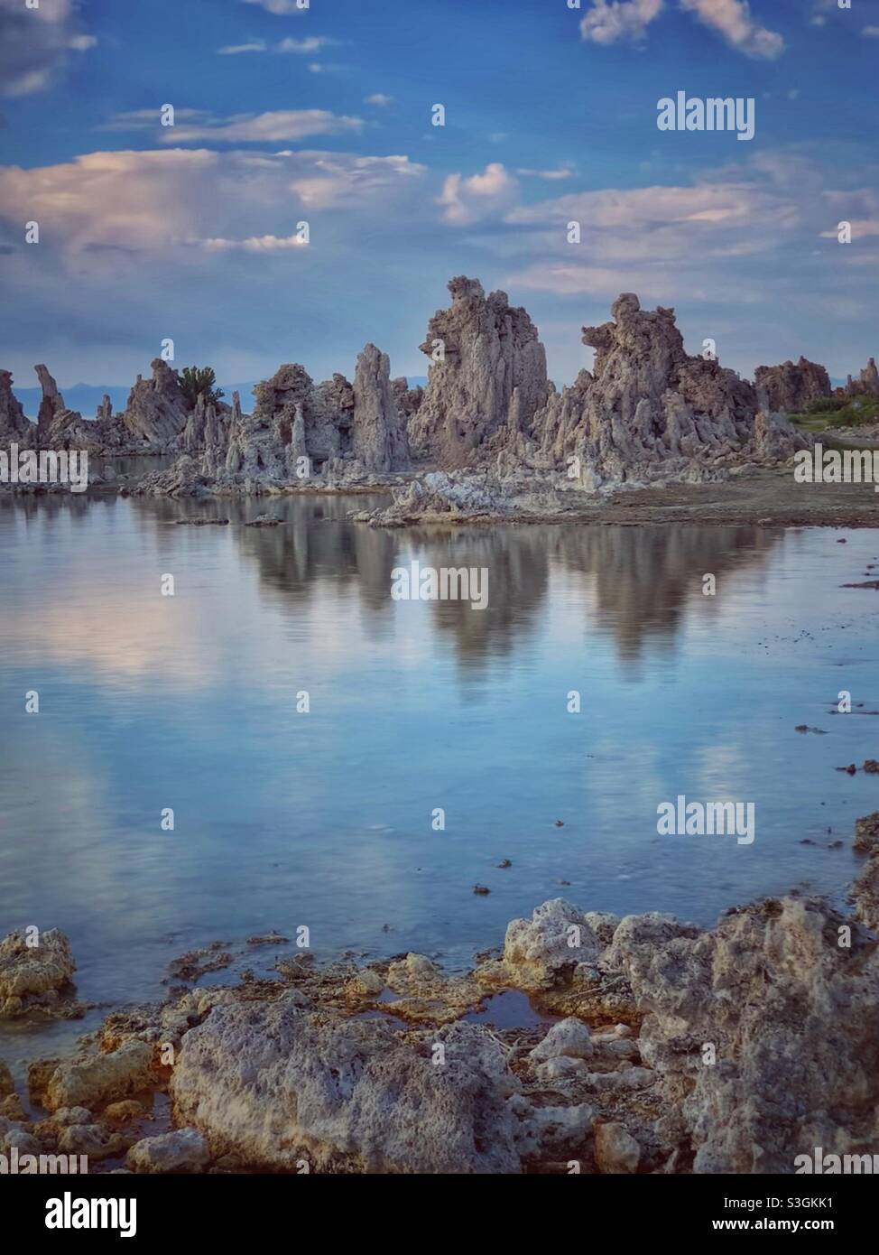 Tufa bank hi-res stock photography and images - Alamy