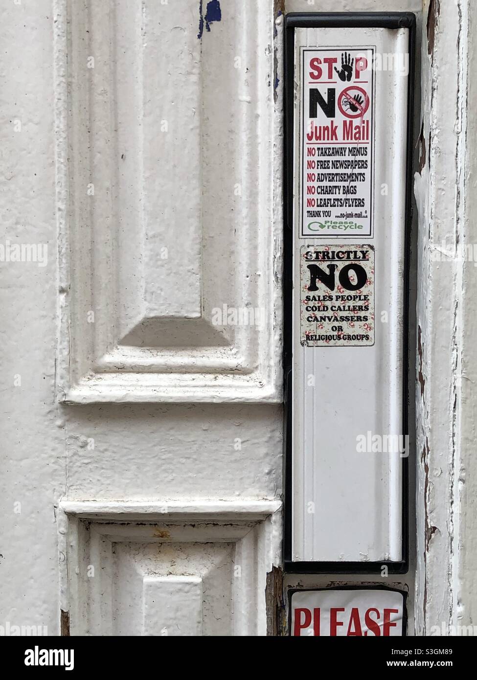 Stop me please hi-res stock photography and images - Alamy