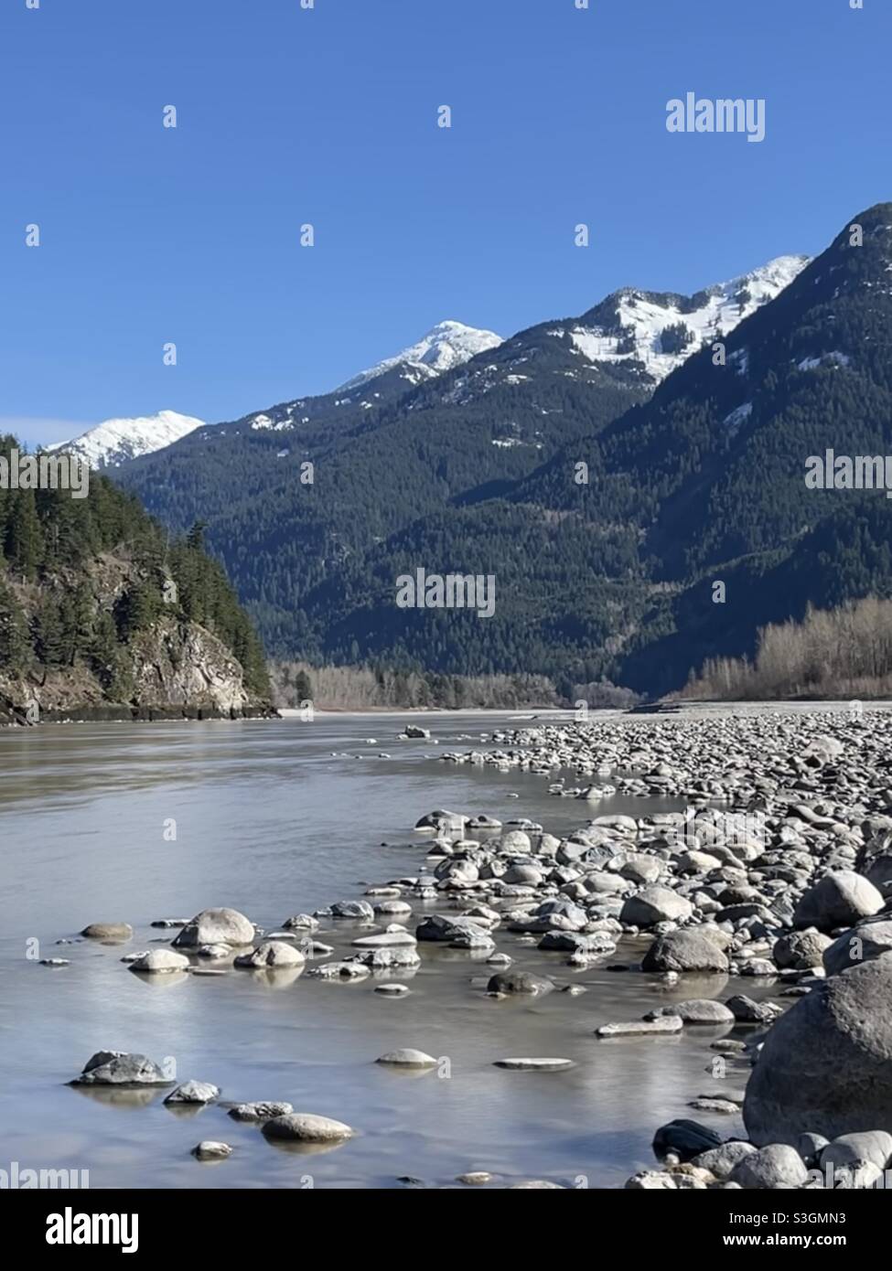 Fraser river hi-res stock photography and images - Alamy