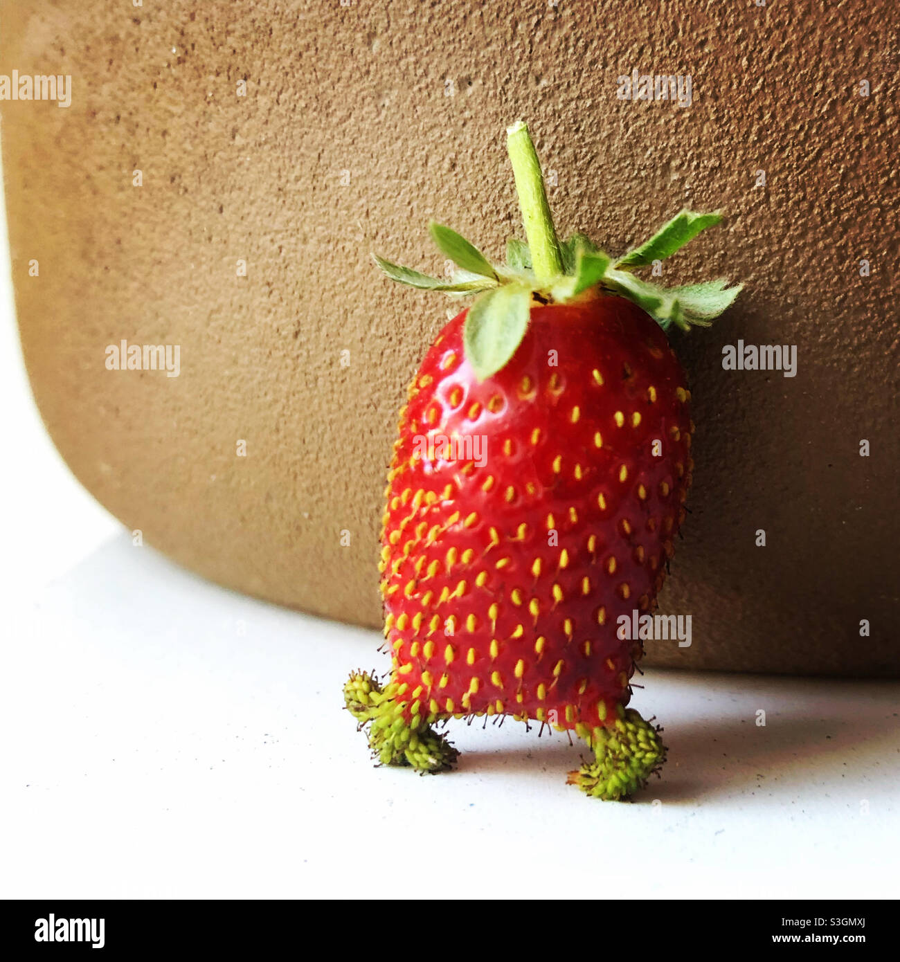 Funny fruit character hi-res stock photography and images - Alamy