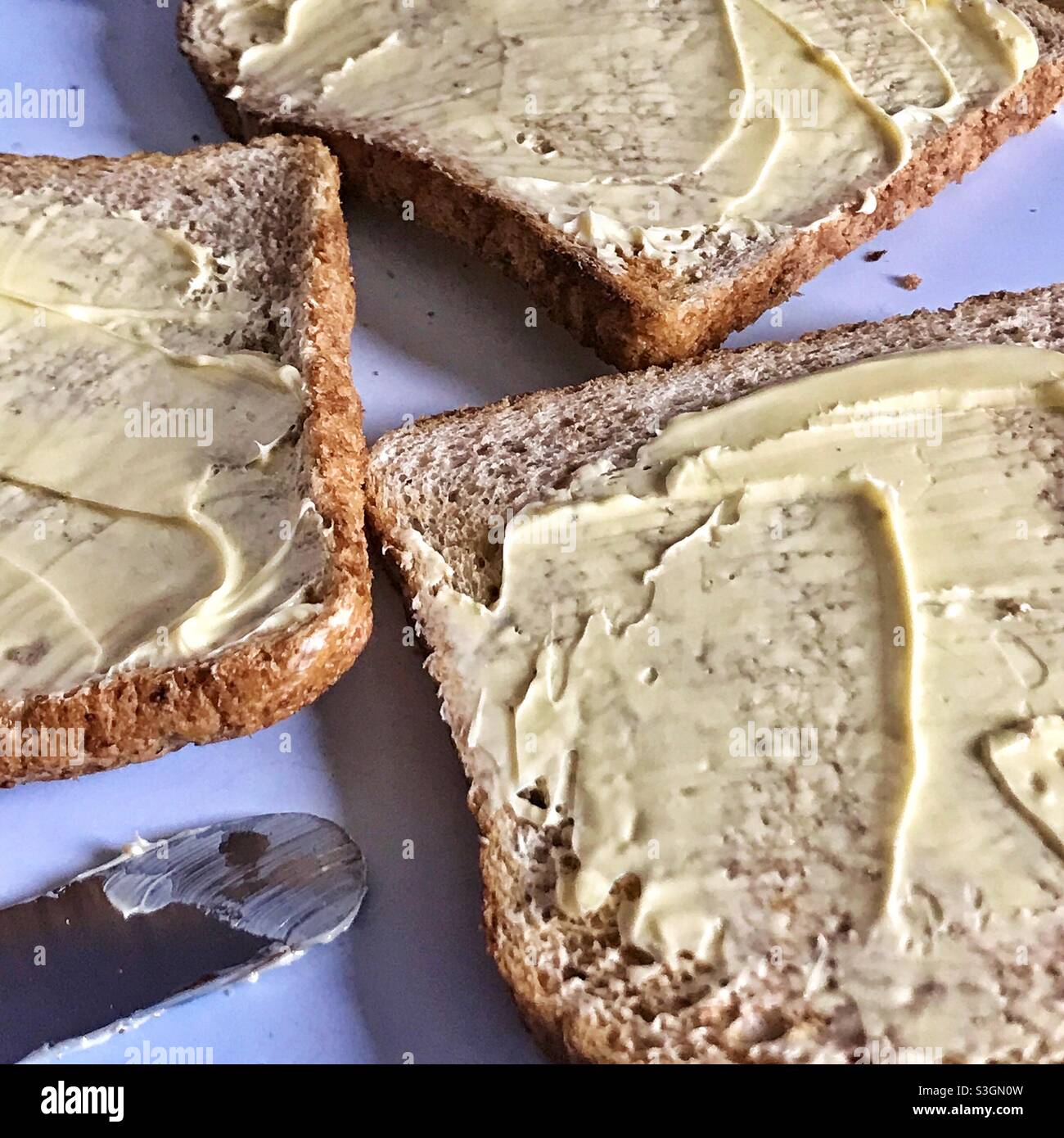 Vegetable margarine hi-res stock photography and images - Alamy