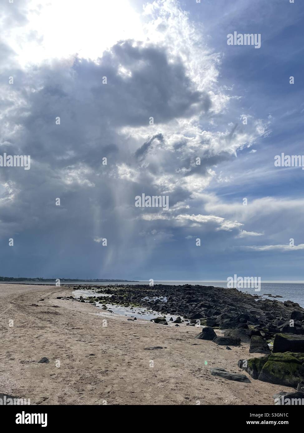 Lothian beach hi-res stock photography and images - Alamy