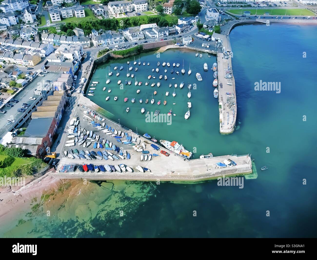 Paignton uk hi-res stock photography and images - Alamy