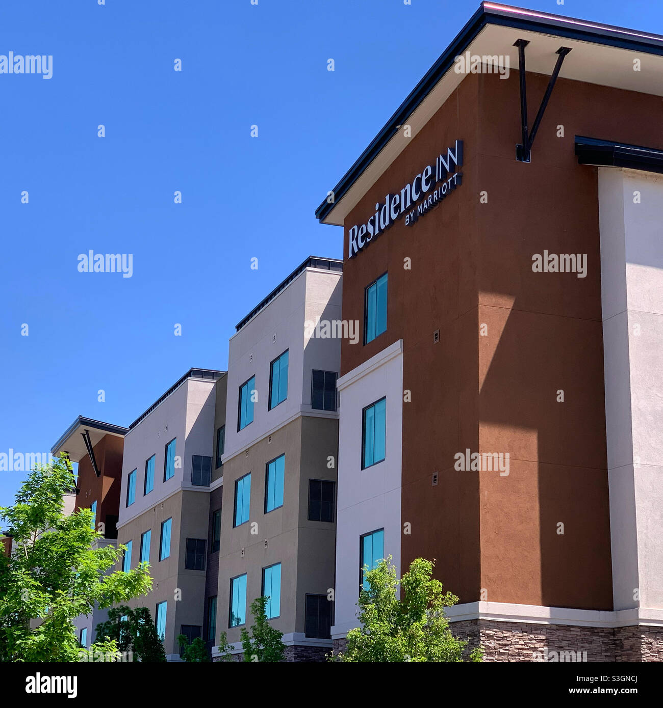 Residence inn marriott hi-res stock photography and images - Alamy