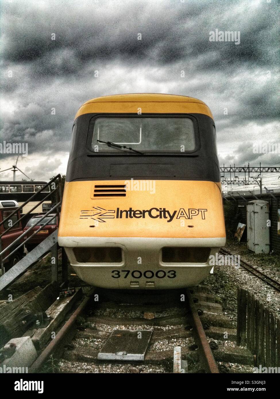 Intercity uk hi-res stock photography and images - Alamy