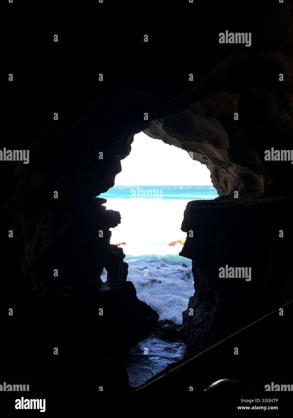 Cave Opening High Resolution Stock Photography and Images - Alamy
