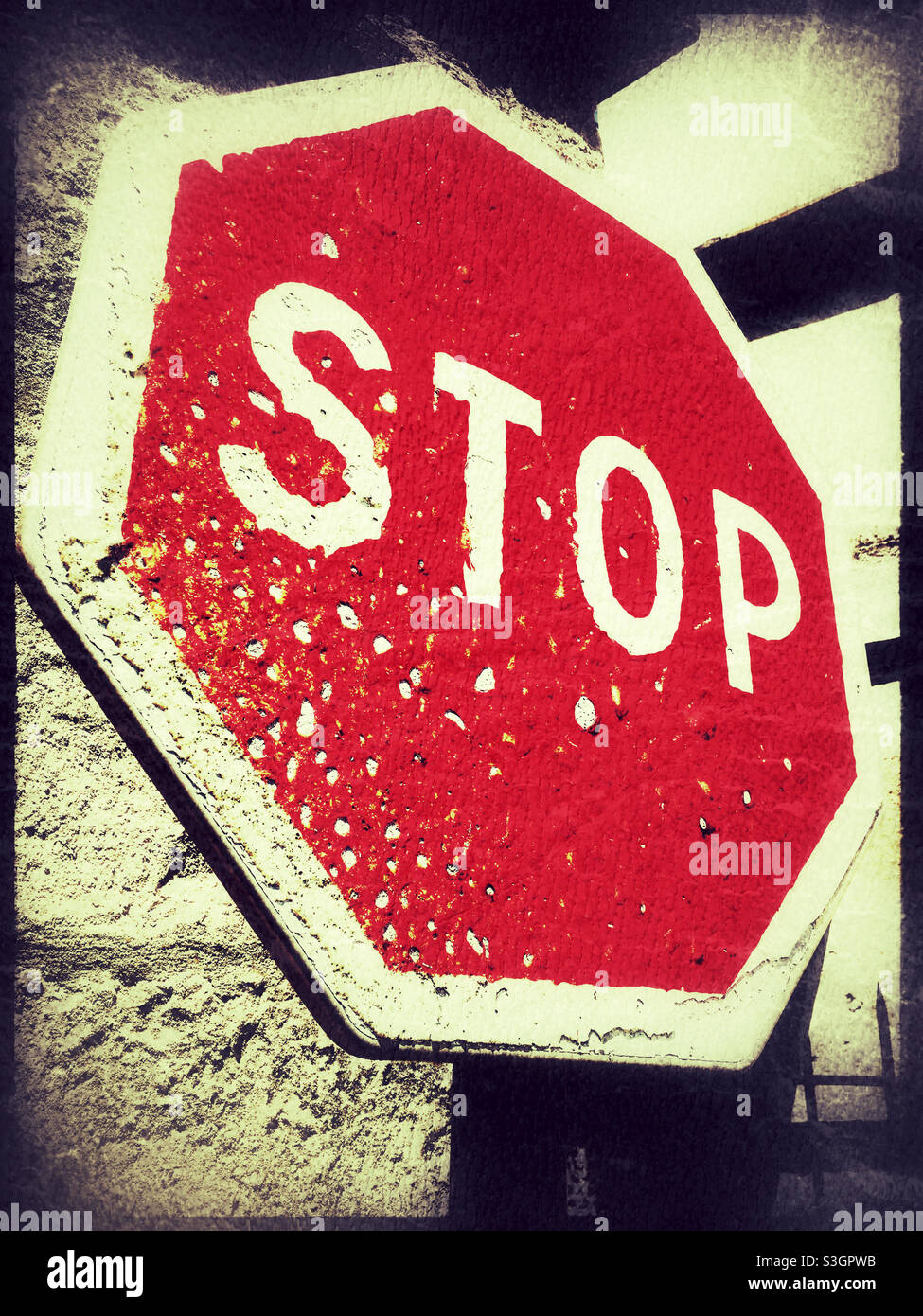 Burnt sign hi-res stock photography and images - Alamy