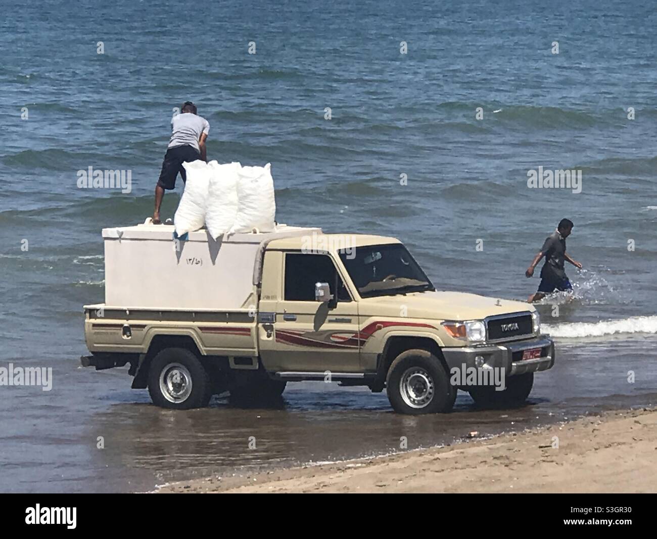 Sea Shore Store, Belize