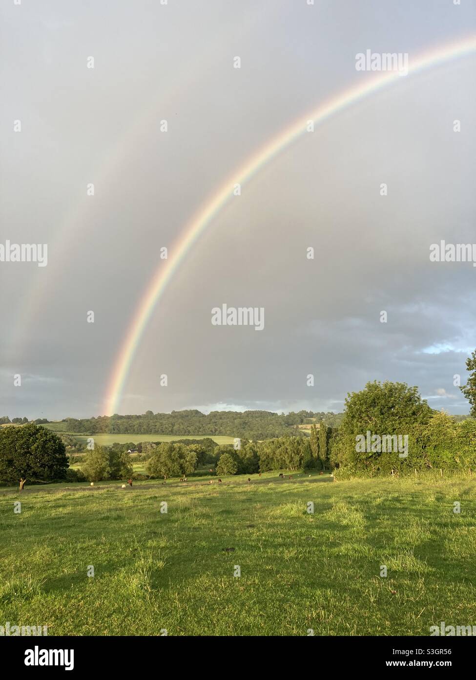 Promise of rain hi-res stock photography and images - Alamy