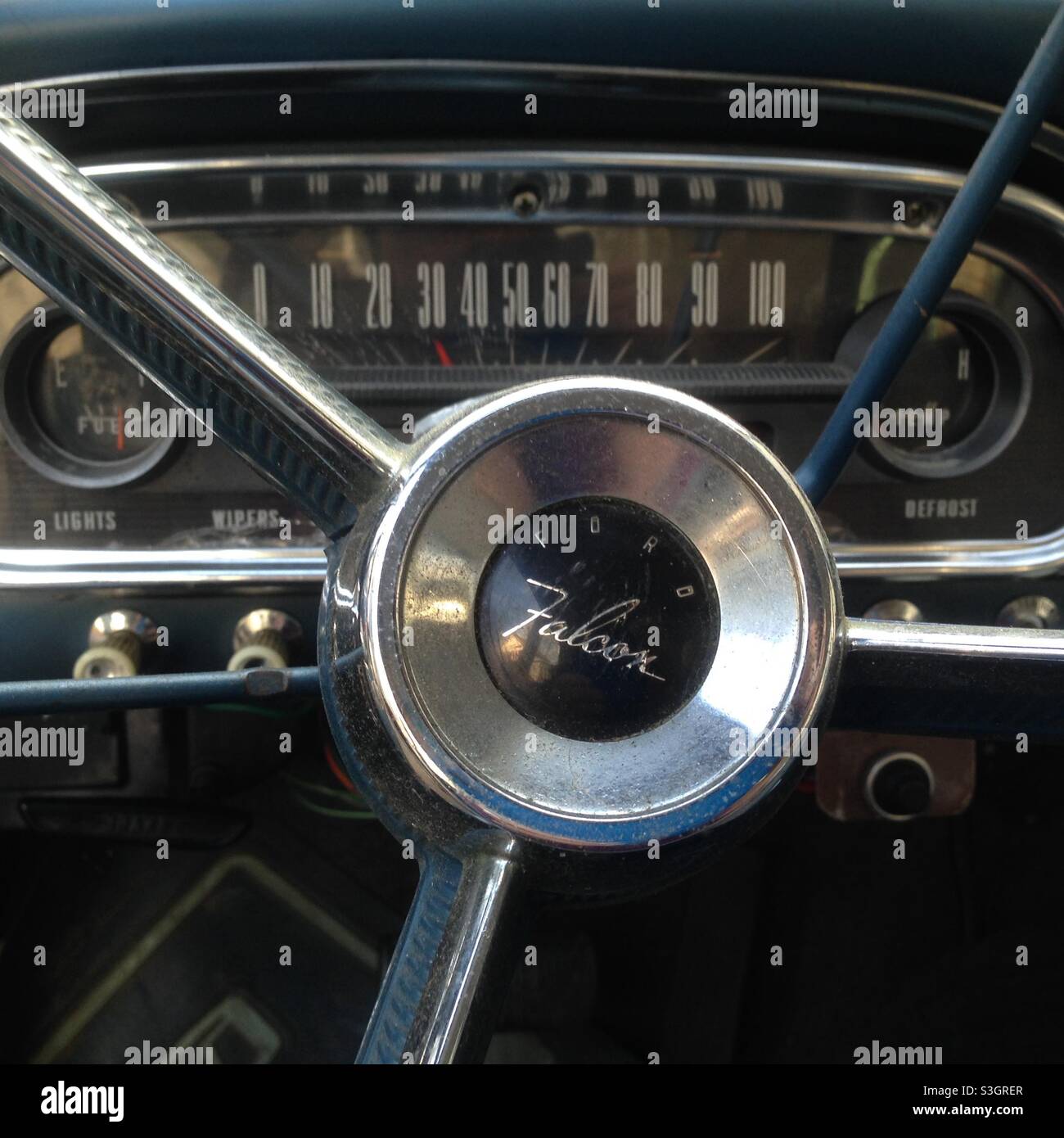 Ford falcon hi-res stock photography and images - Alamy