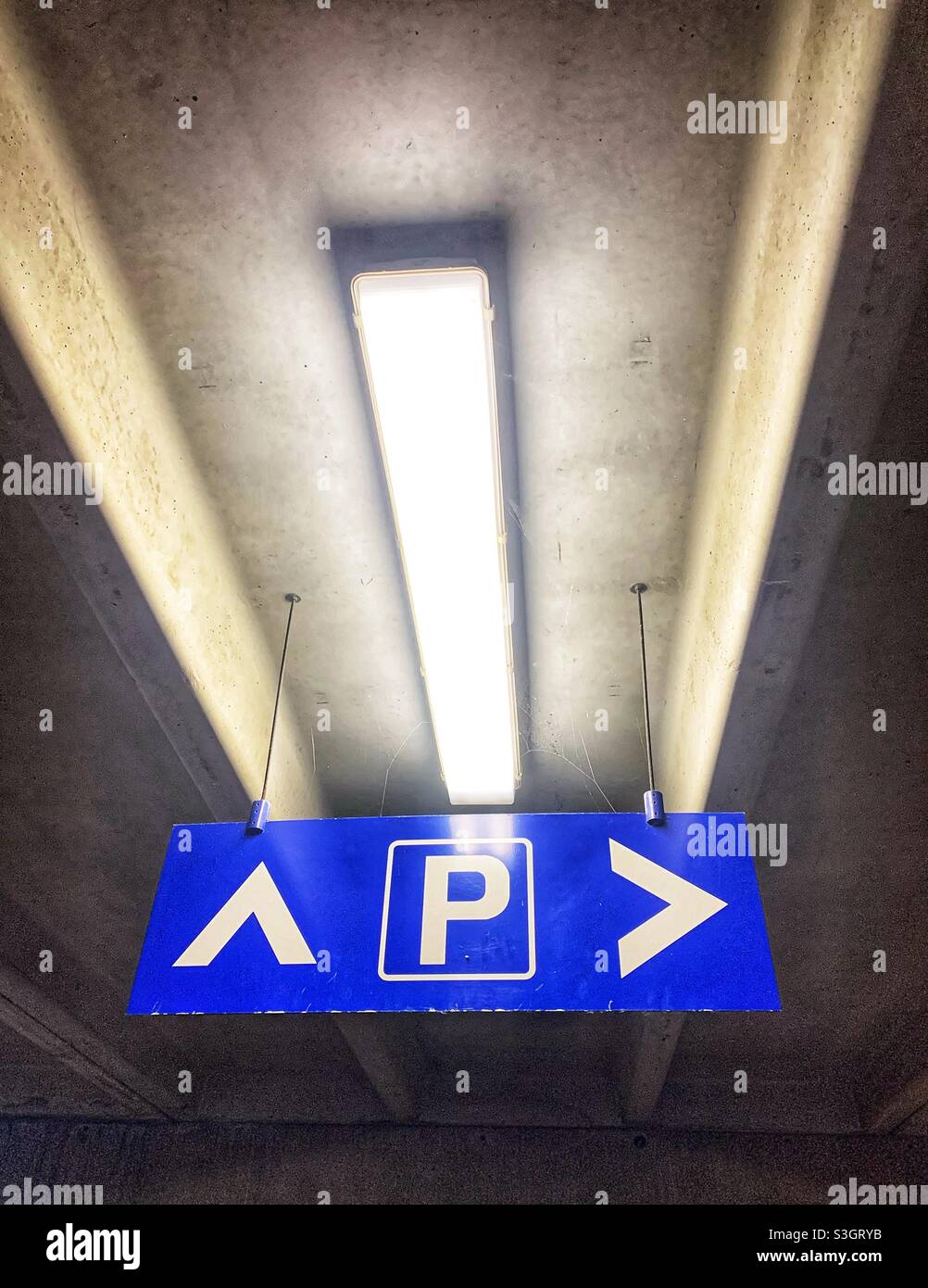 Strip lights hi-res stock photography and images - Alamy