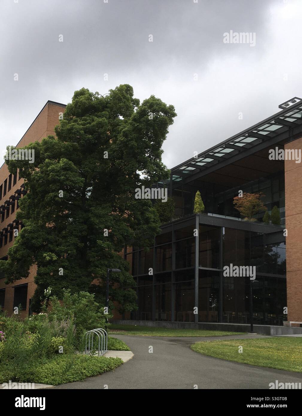 Paccar hall hi-res stock photography and images - Alamy