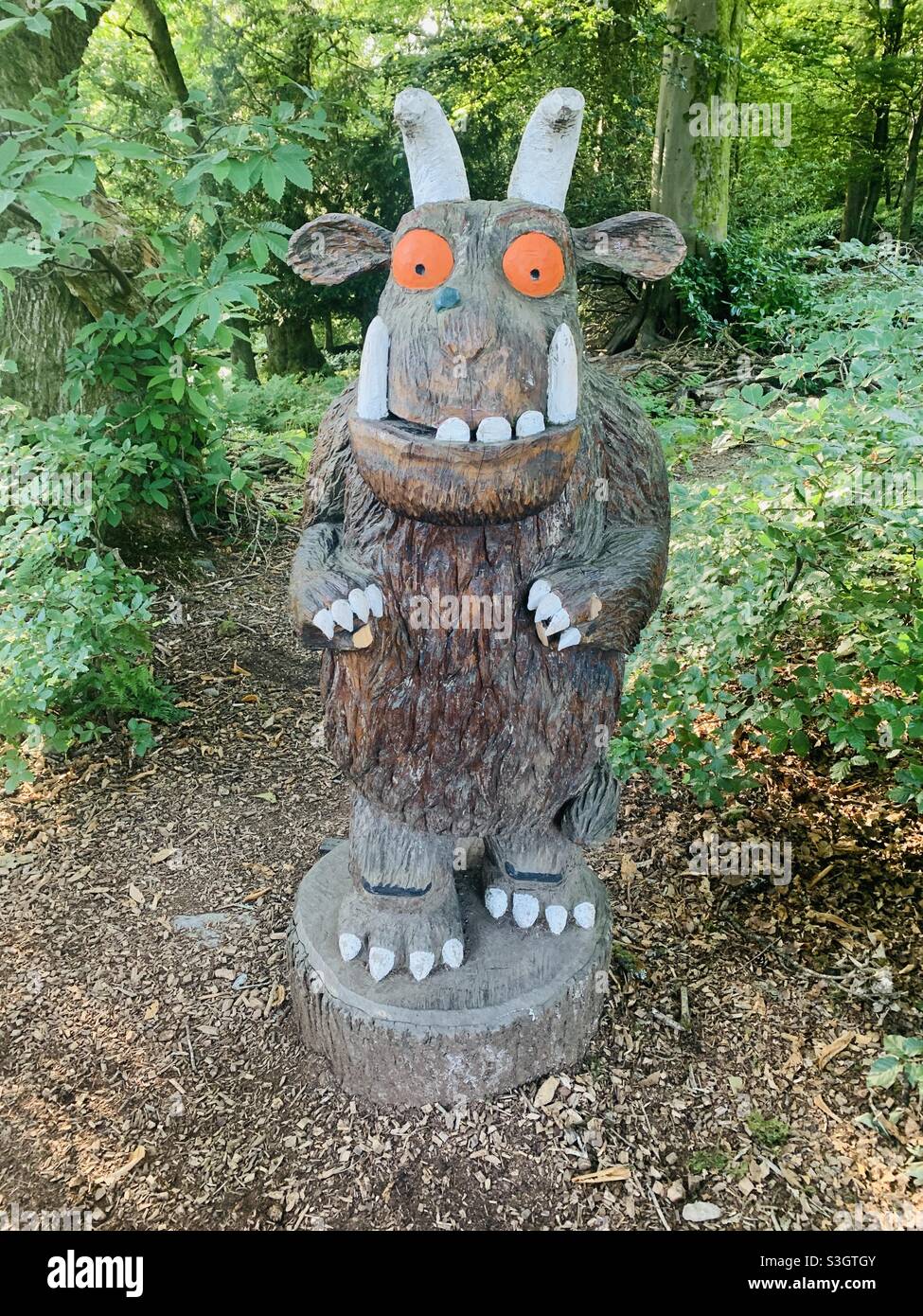 The gruffalo hi-res stock photography and images - Alamy