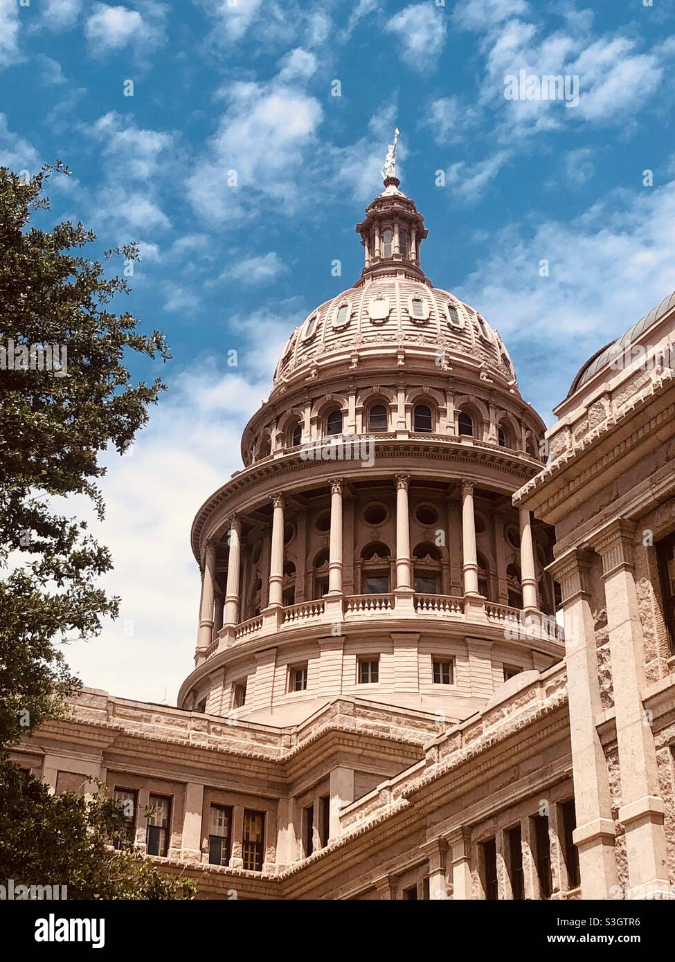 Austin capital hi-res stock photography and images - Alamy