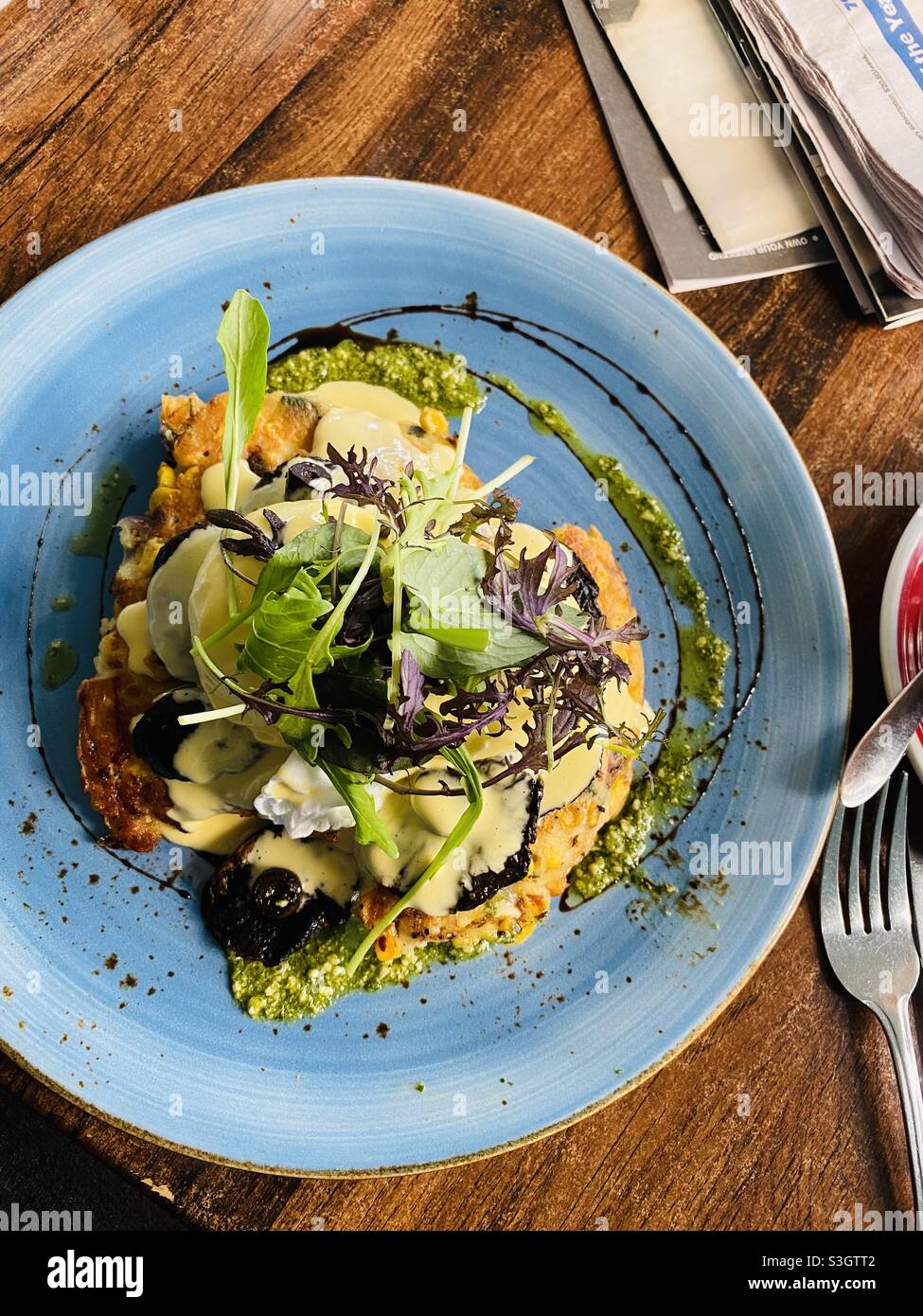 Sumptuous meal hi-res stock photography and images - Alamy