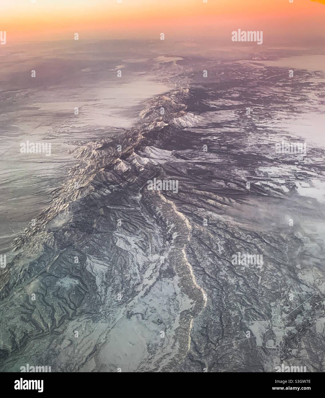 Topography mountain hi-res stock photography and images - Alamy