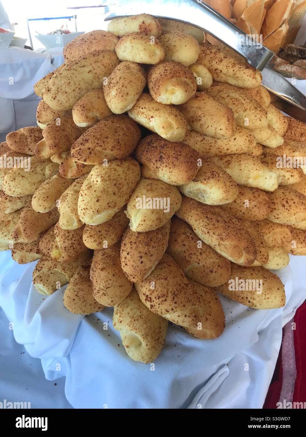 Yummy bread hi-res stock photography and images - Alamy