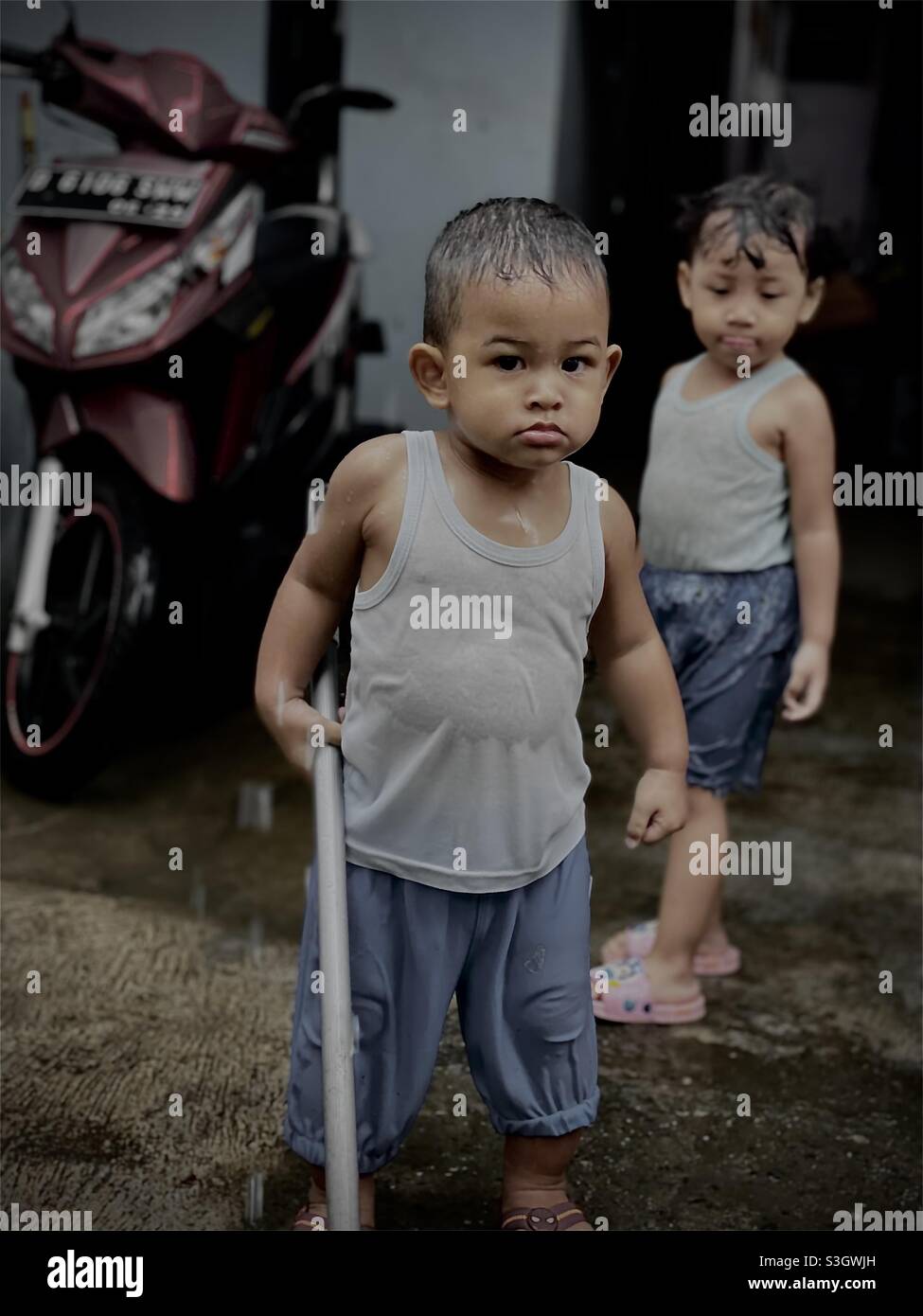 Very angry child hi-res stock photography and images - Alamy