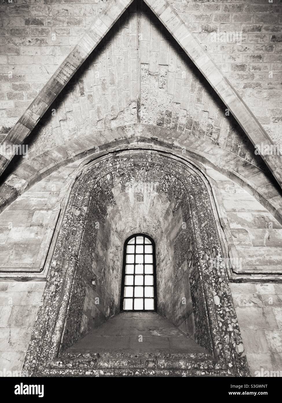 Castel Del Monte Apulia Italy High Resolution Stock Photography and ...