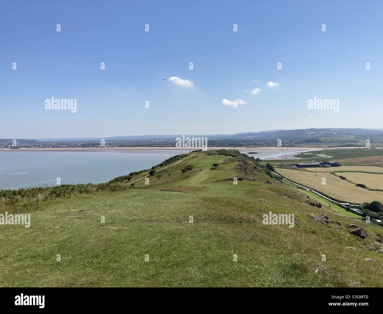 Brean sands hi-res stock photography and images - Alamy
