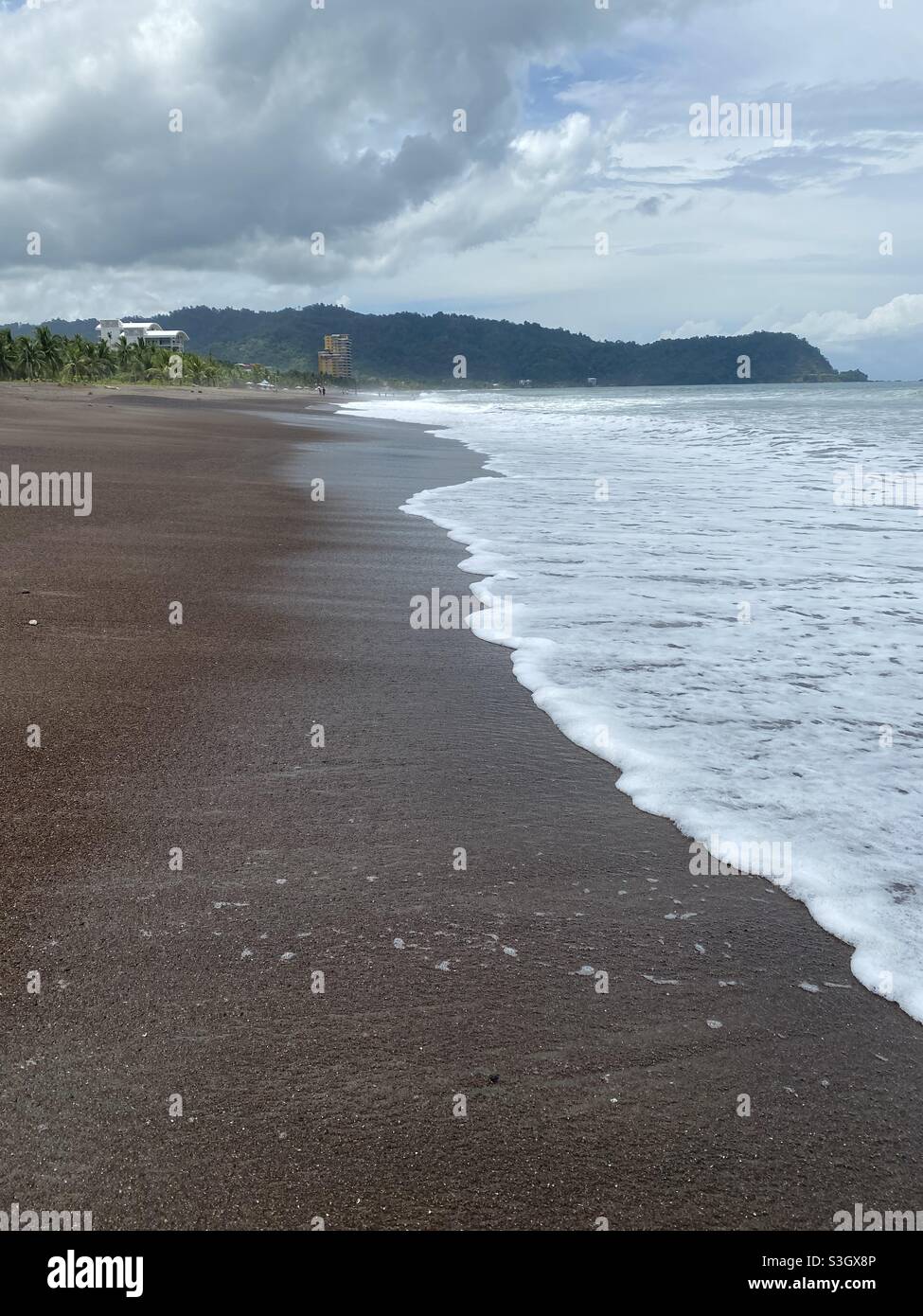 Jaco beach hi-res stock photography and images - Alamy