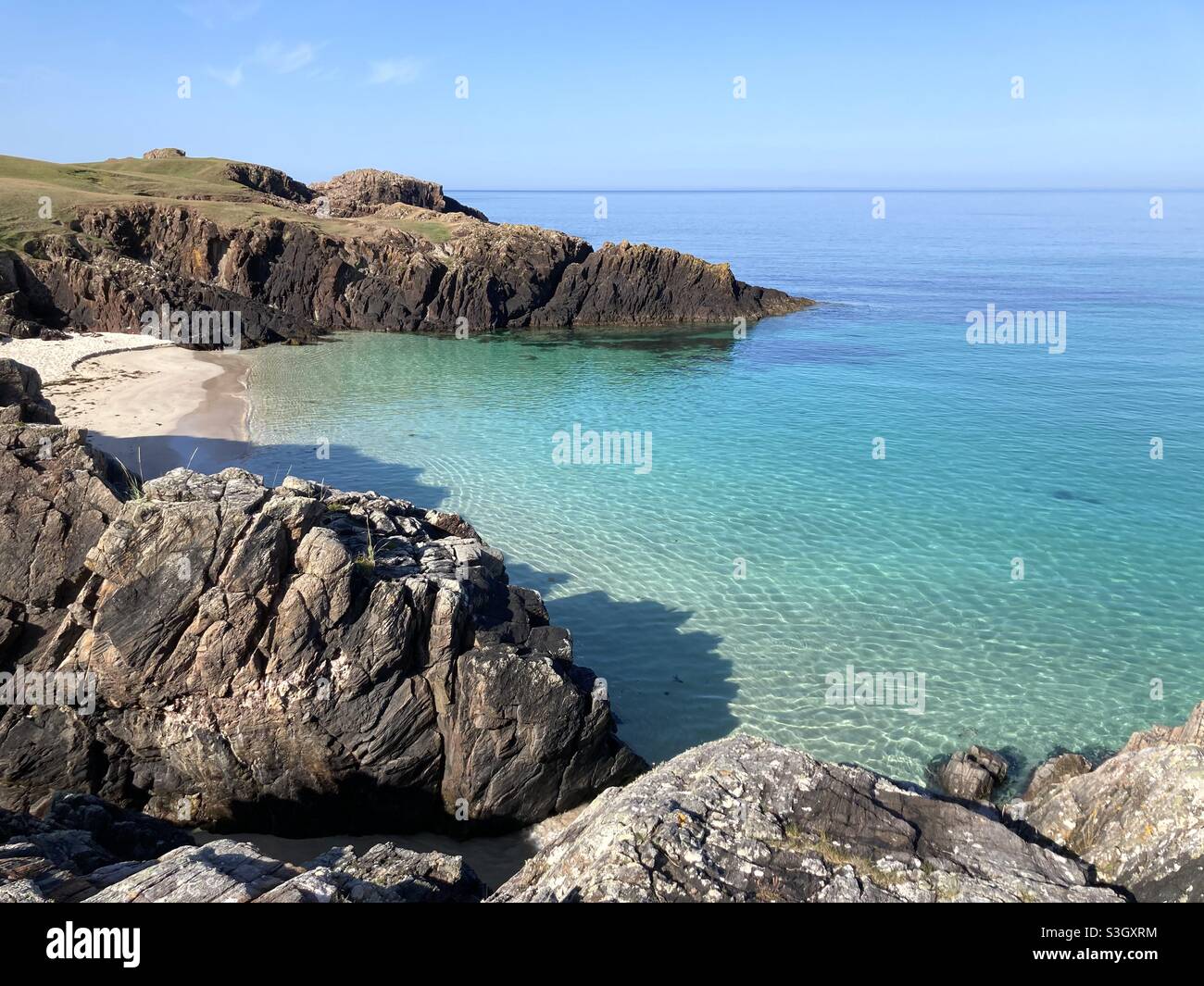 Clachtoll beach scotland hi-res stock photography and images - Alamy