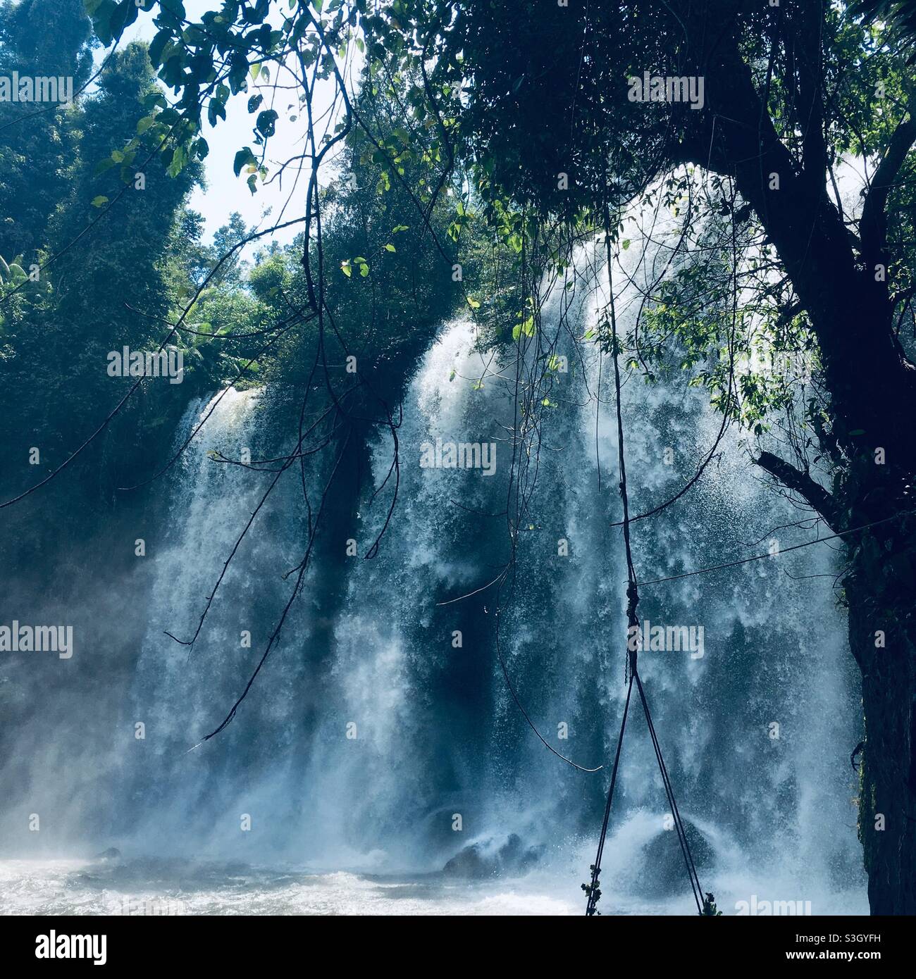 Phnom kulen mountain hi-res stock photography and images - Alamy