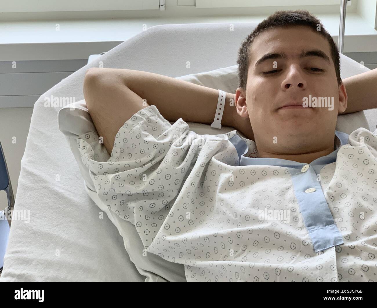 Mam waiting hi-res stock photography and images - Alamy