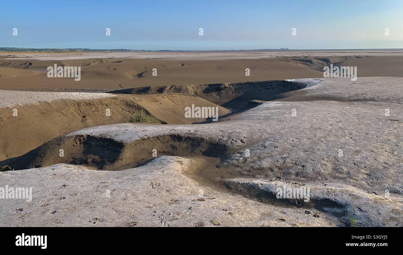 Deep tidal channels hi-res stock photography and images - Alamy