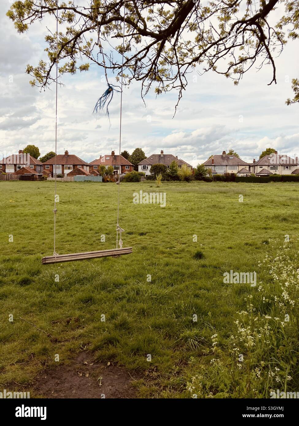 Outdoor play areas hi-res stock photography and images - Alamy